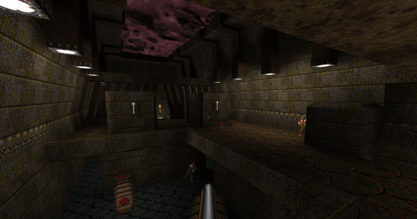 My First Quake Level | Toolness